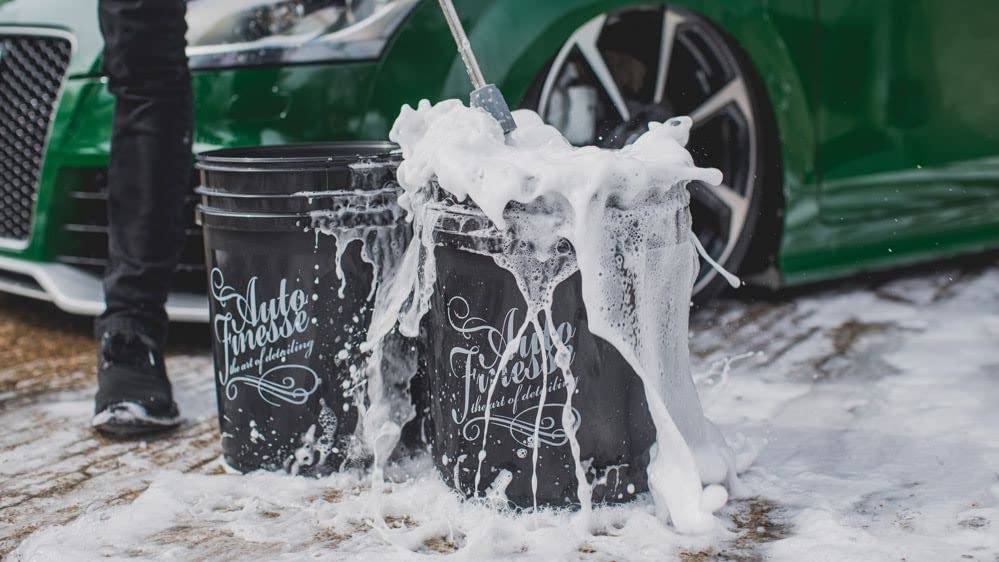 Auto Finesse Lather