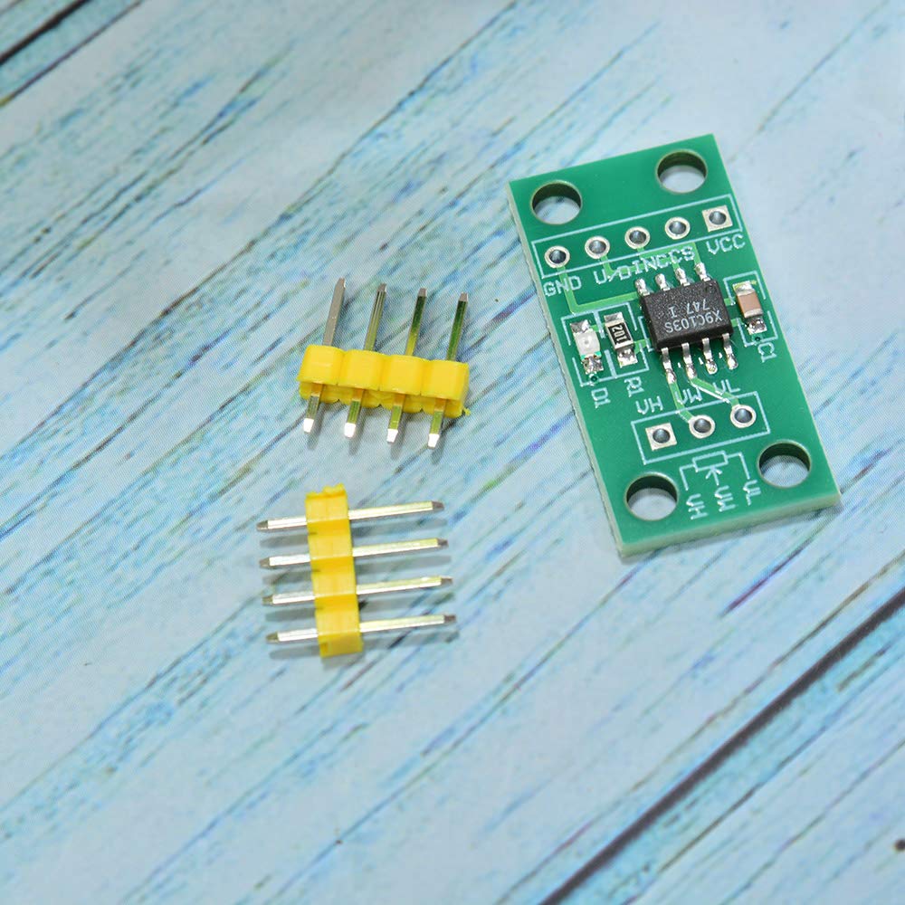Comimark X9C103S Digital Potentiometer Module for Arduino (2Pcs)