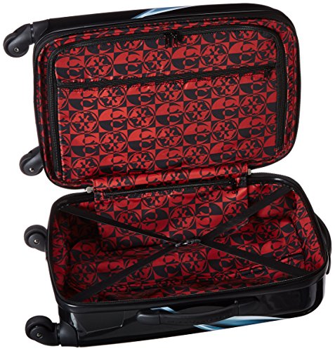 American Tourister Star Wars Hardside Luggage with Spinner Wheels, Darth Vader, Carry-On 21-Inch