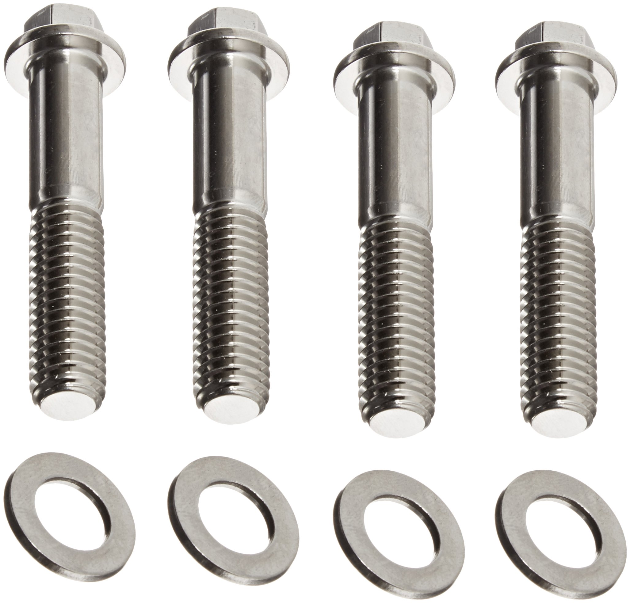 ARP 6232000 Stainless Steel 3/8-16 Hex Bolts - Pack of 5