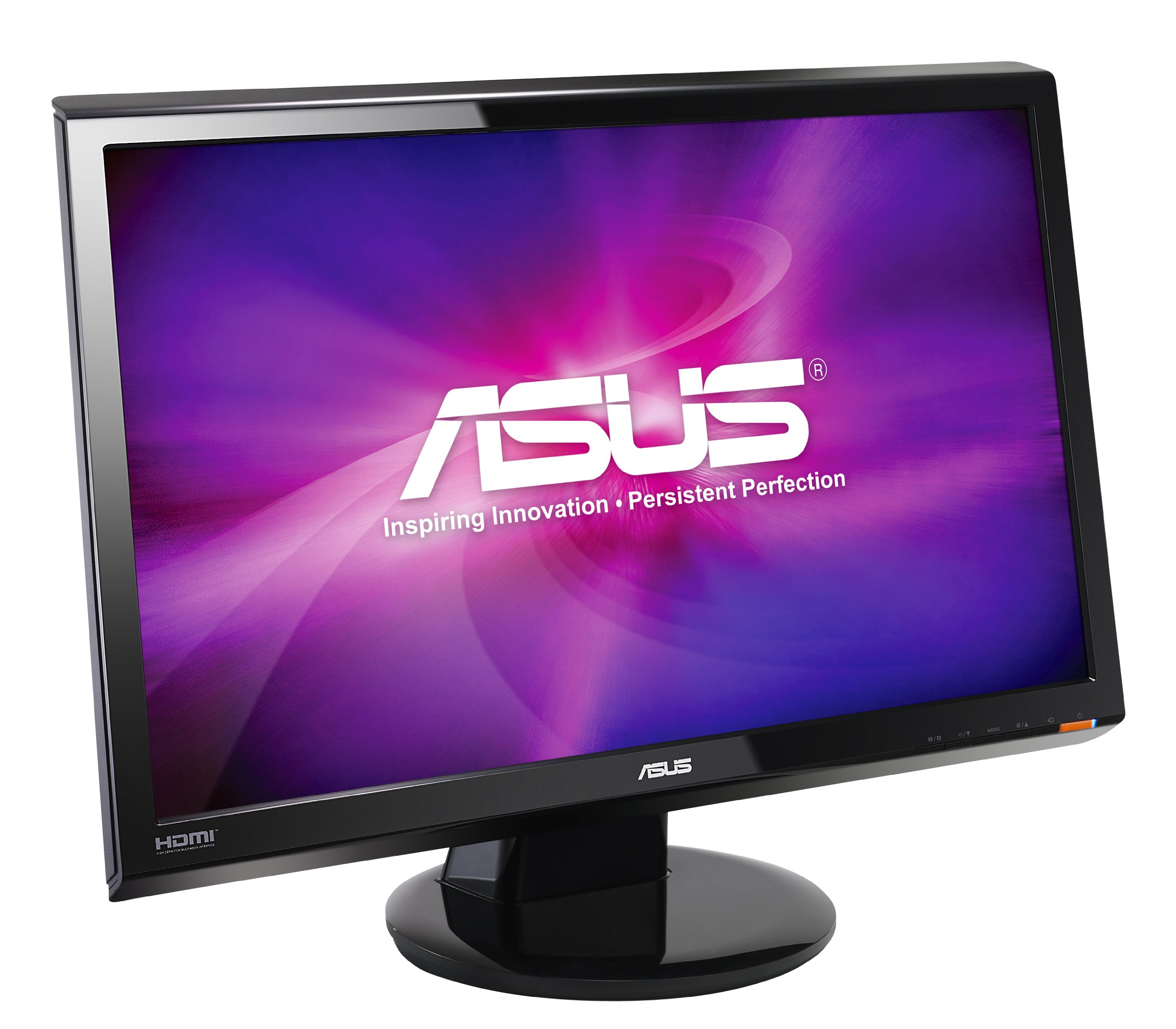 Asus VH232H 23-Inch Full-HD LCD Monitor with Integrated Speakers