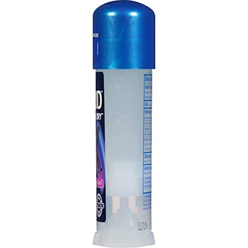 Arrid XX Extra Extra Dry Clear Gel Antiperspirant Deodorant, Morning Clean , 2.6 Oz, Pack of 6