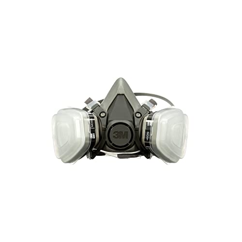3M Performance Paint Project Respirator OV/P95, Designed For Professionals, Reusable Respirator, Medium, 1-Pack