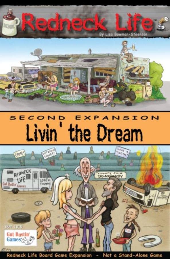 AOLDHYY Livin' The Dream: The Second Redneck Life Expansion - Ultrasonic Cleaner Portable Low Noise Ultrasonic Machine