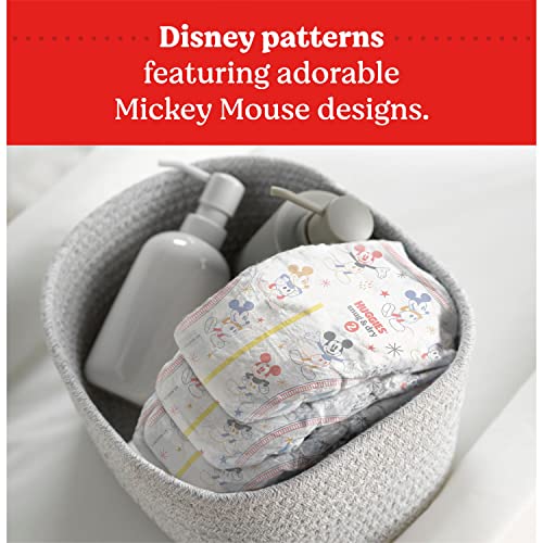 Huggies Snug & Dry Diapers, Size 2