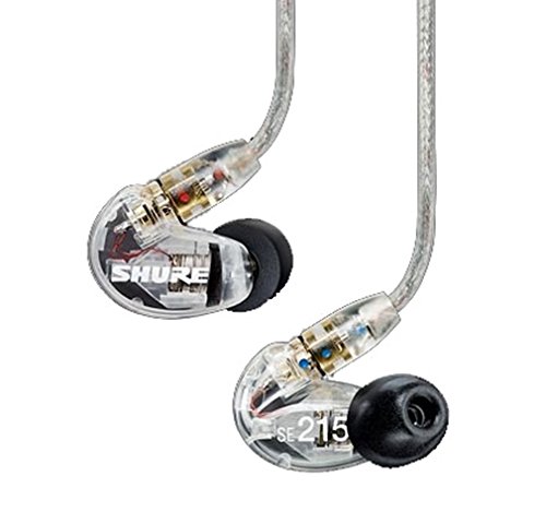 Comfortable (B) Oval Fit Kit Compatible with Shure in Ear Earphones - Replacement Eartips Eargels Earbuds Adapters