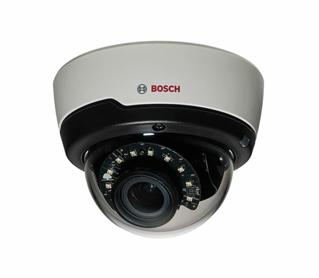 Bosch FLEXIDOME IP Indoor 4000i IP Security Camera White 1920 x 1080pixels