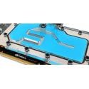 EKWB EK-CryoFuel Premixed Liquid Coolant Solid - Azure Blue 1l