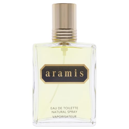 Aramis for Men, Eau De Toilette Spray, 3.7-Ounce