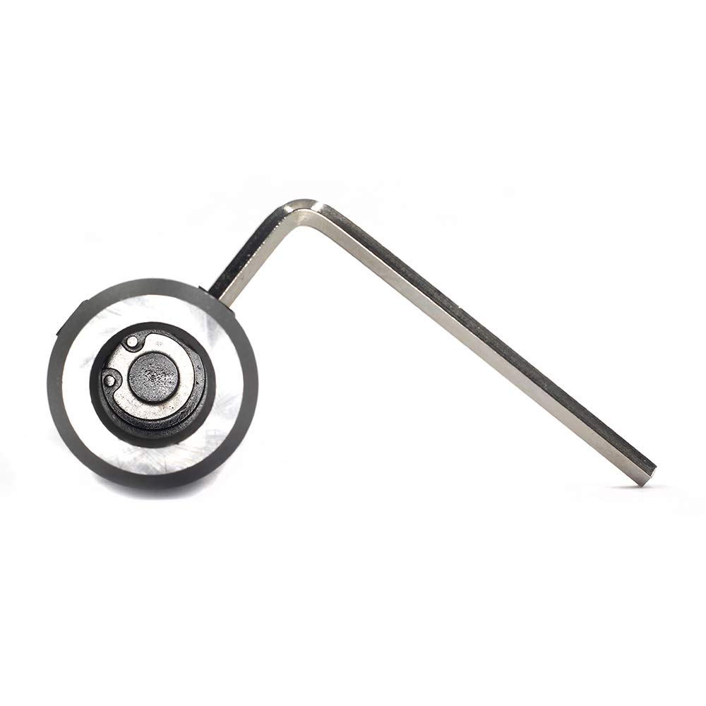 Annular Cutter Arbor JESTUOUS with Morse Taper MT2 for 3/4 Inch Weldon Shank Annular Cutters Extension on Drill Press