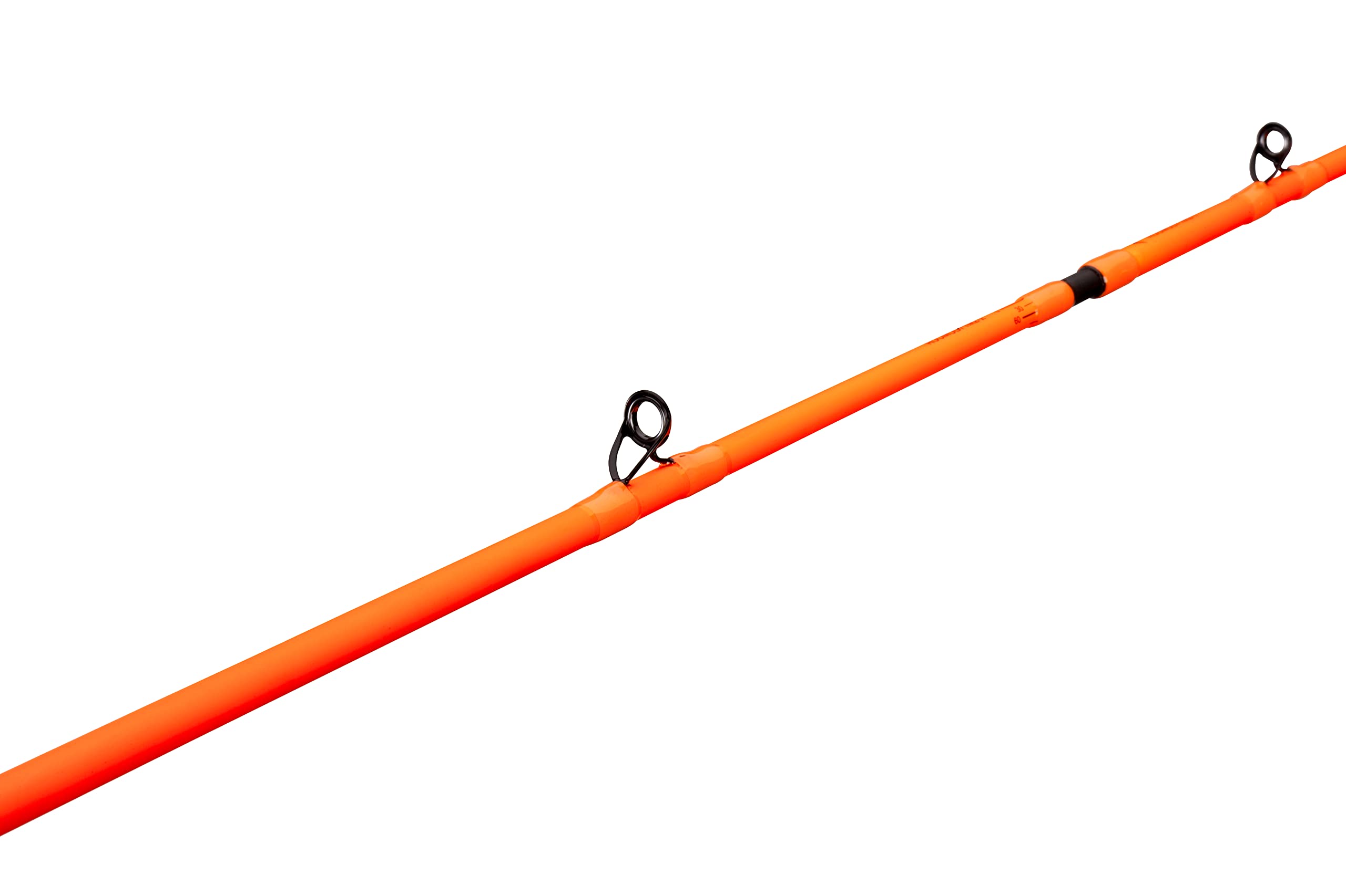 13 FISHING - Fate Radioactive - ROC71M, Orange - 7'1" M Casting Rod