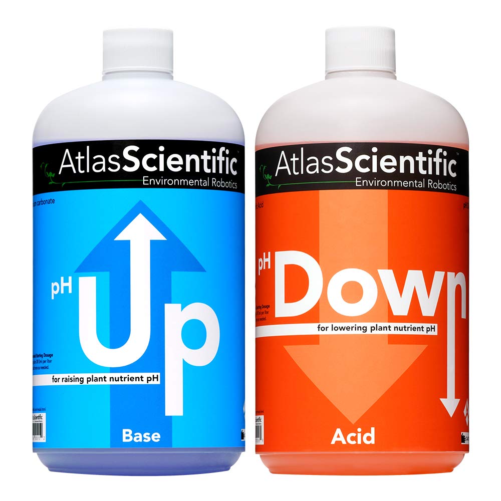 Atlas Scientific pH Up and Down 1L (32oz)