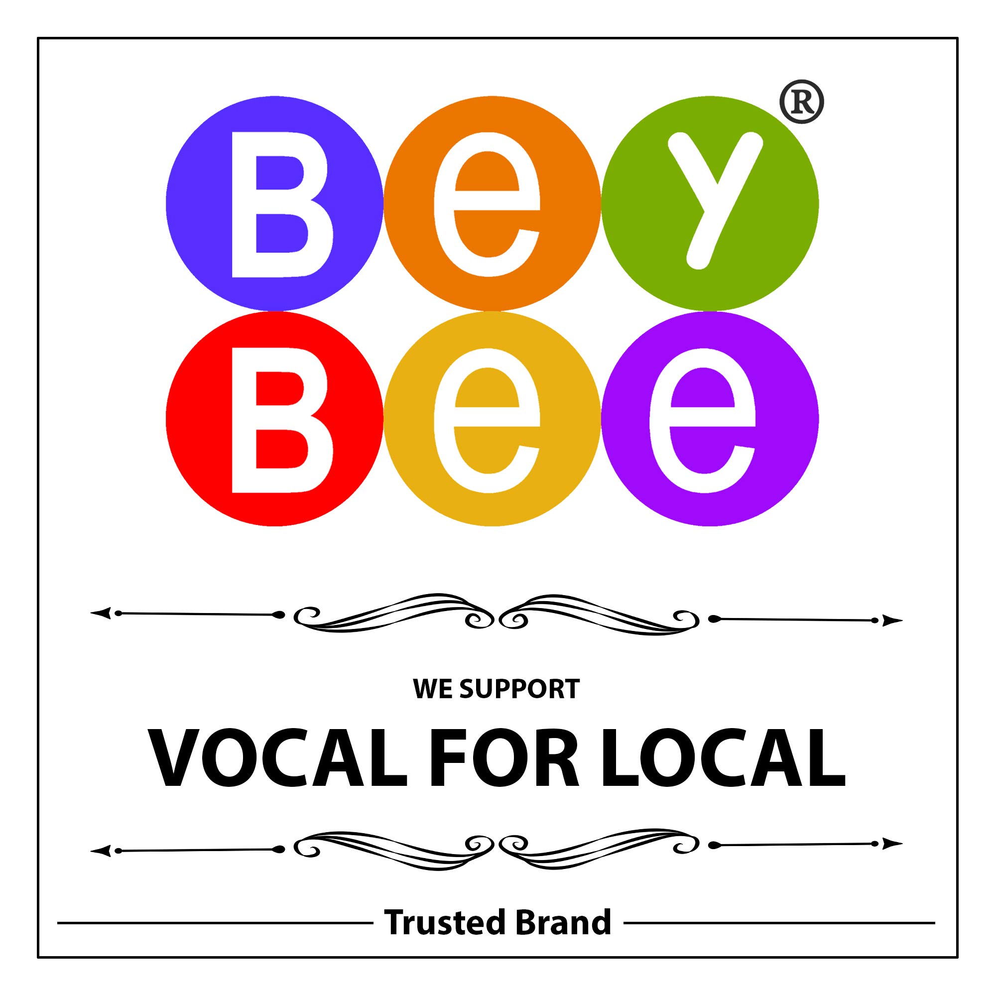 Beybee Quick Dry Baby Bed Protector Waterproof Sheet (100X70 cm (Pack of 1))(Firoza)