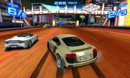 Asphalt 3D (Renewed)