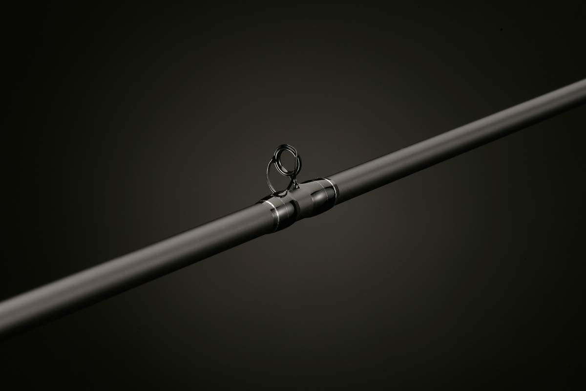 13 FISHING - Muse Black - 7'3" MH Casting Rod - MBC73MH