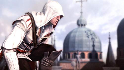 Assassin's Creed The Ezio Collection Jeu PS4