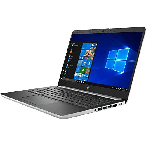 HP 14" Touchscreen Home and Business Laptop Ryzen 3-3200U, 8GB RAM, 512GB M.2 SSD, Dual-Core up to 3.50 GHz, Vega 3 Graphics, RJ-45, USB-C, 4K Output HDMI, Bluetooth, Webcam, 1366x768, Win 10