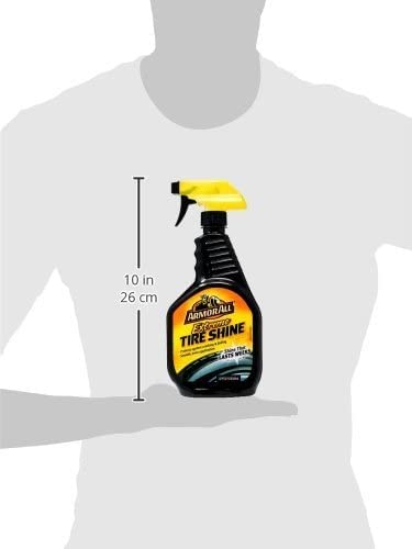 Armor All 78004 Extreme Tire Shine, 22 oz. Trigger