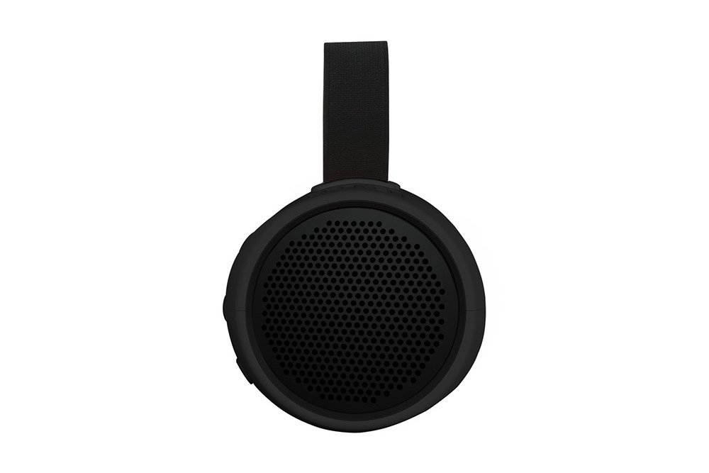 Braven 105 Wireless Portable Bluetooth Speaker [Waterproof][Outdoor][8 Hour Playtime] with Action Mount/Stand - Black