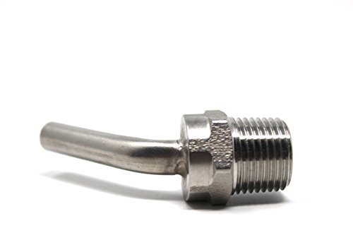 CONCORD 304 Stainless Steel Beer Brewing Dip Tube Pick Up
