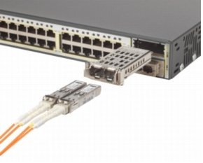Cisco CVR-X2-SFP Twingig Converter Module (Renewed)