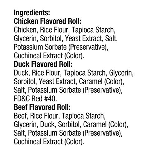 Good ‘N’ Tasty Kabob Bites, Gourmet Treats for All Dogs, Made with Real Chicken