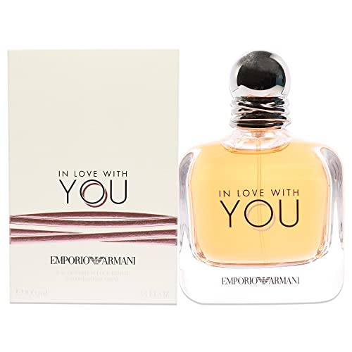 Emporio Armani Giorgio Armani Emporio Armani In Love With You Women 3.4 oz EDP Spray