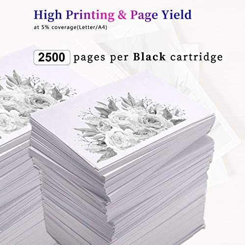 MLT-D105L (1-Pack Black) Toner Cartridge Compatible Replacement for Samsung ML-2525W ML-2545 ML-2540 ML-2580N SCX-4623 SCX-4623F SF-650 SF-650P ML-1910 ML-1915 Series Printers,Sold by JanToner.