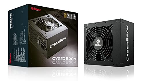 Enermax CYBERBRON Power Supply Unit 700W 24-pin ATX Black