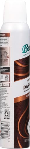 Batiste Dry Shampoo, Divine Dark, 4.23 Ounce