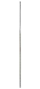 Commercial Chrome Wire Shelving Posts 86" - 4 Posts