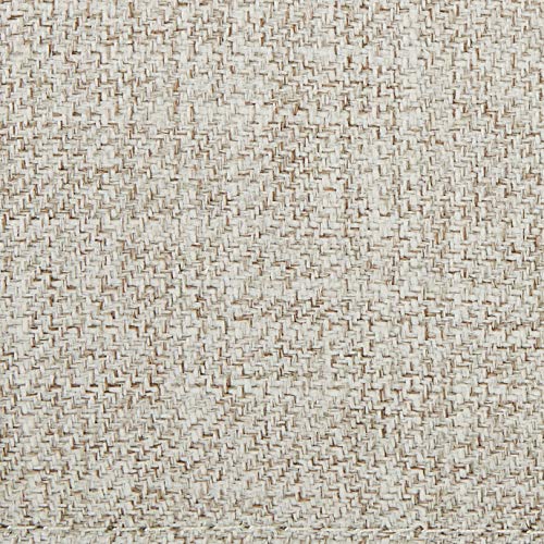 Christopher Knight Home Sienna Mid-Century Modern Fabric Club Chair, Beige 29.5D x 31.1W x 34.5H Inch