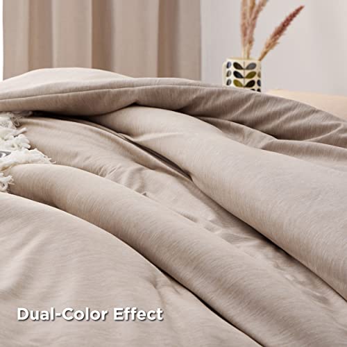 Bedsure Navy Quilt Queen Size Queen Comforter Set, Soft Quilt Bedding Set for All Seasons