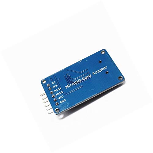 Lysee 3D Printer Parts & Accessories - 1PCS Micro SD Storage Expansion Board Micro SD TF Card Memory Shield Module SPI for Promotion