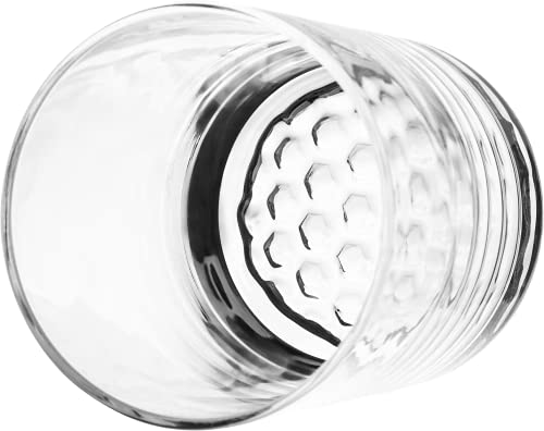 Golf Decanter Whiskey Decanter and 2 Whiskey Glasses - The Wine Savant, Golf Gifts for Both Men & Women, Golf Accessories, Golfer Gifts, Based on A Replica Golf Cart (850ml Decanter - 8 Ounce Glasses)