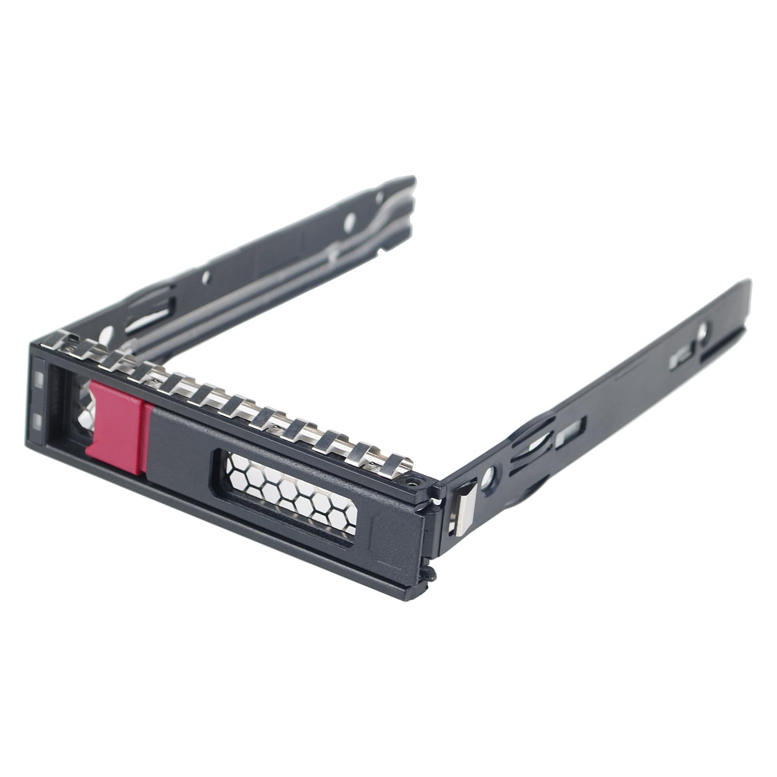 Hard Drive Bracket 774026-001 797520-001 797519-001 SSD Bracket 3.5 Hard Drive Caddy Compatible with HP ProLiant ML110 ML350 DL325 ML30 DL20 G10 Gen10 HP Apollo 4510 4200 G9 Gen9, 2 Pack