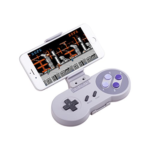 8Bitdo Xstander Expandable Clip for SNES30/SFC30 β GamePad