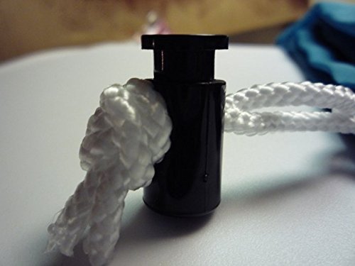 Black Laundry Bag with Strap, Drawstring, Large Size 30x40, Choose from 16 Colors