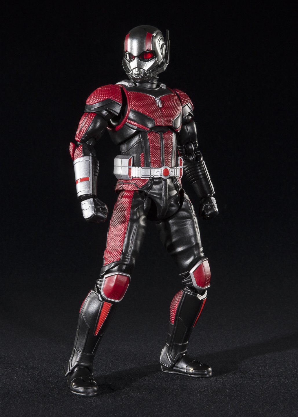 Antman S. H. s.h.figuarts Antman and WaSP (ANT-MAN AND THE WASP) 150 mm ABS & PVC pre-painted action figure