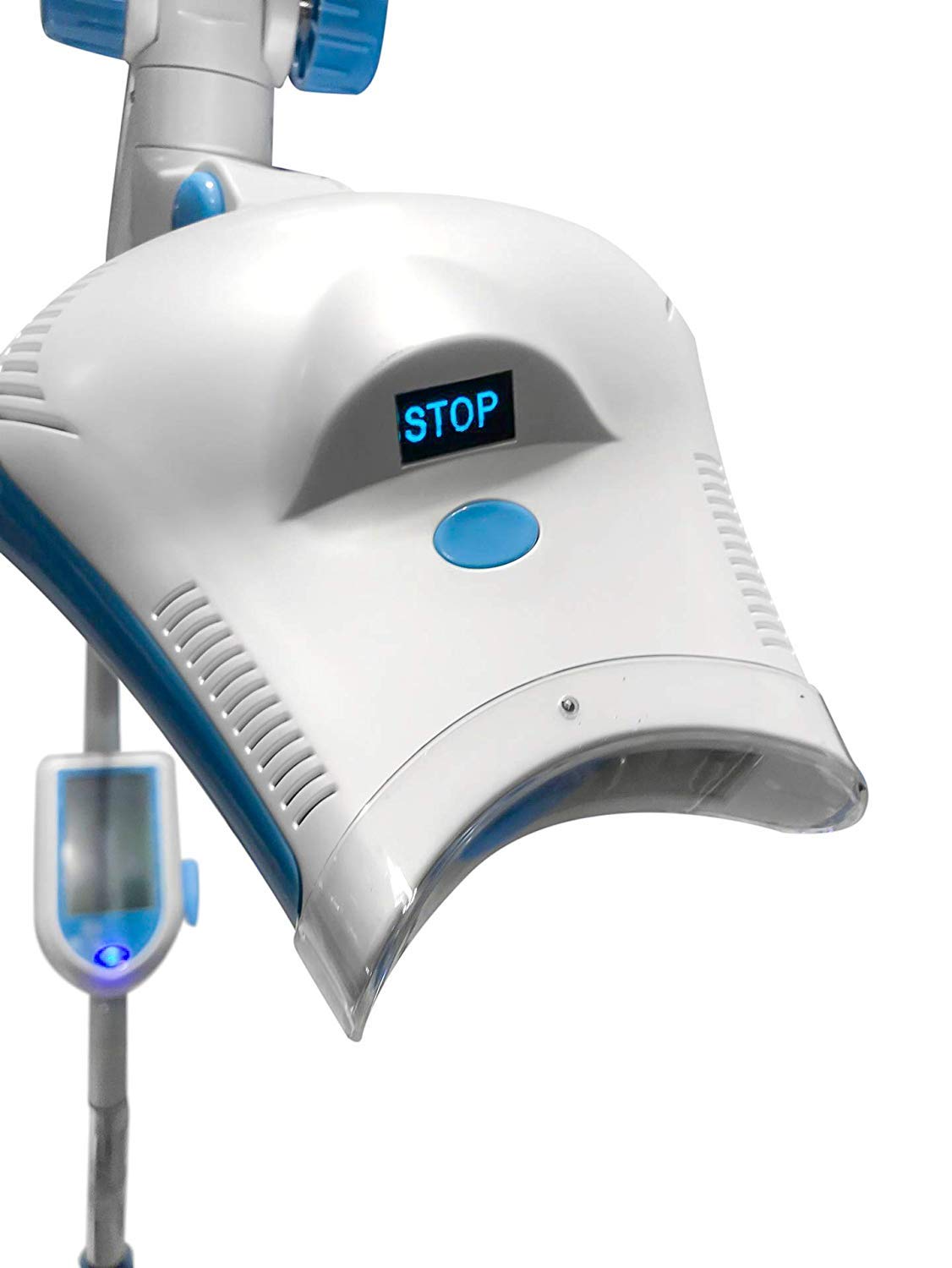 Doc.Royal Accelerator Machine LED Light Floor Mobile Lamp YF-888