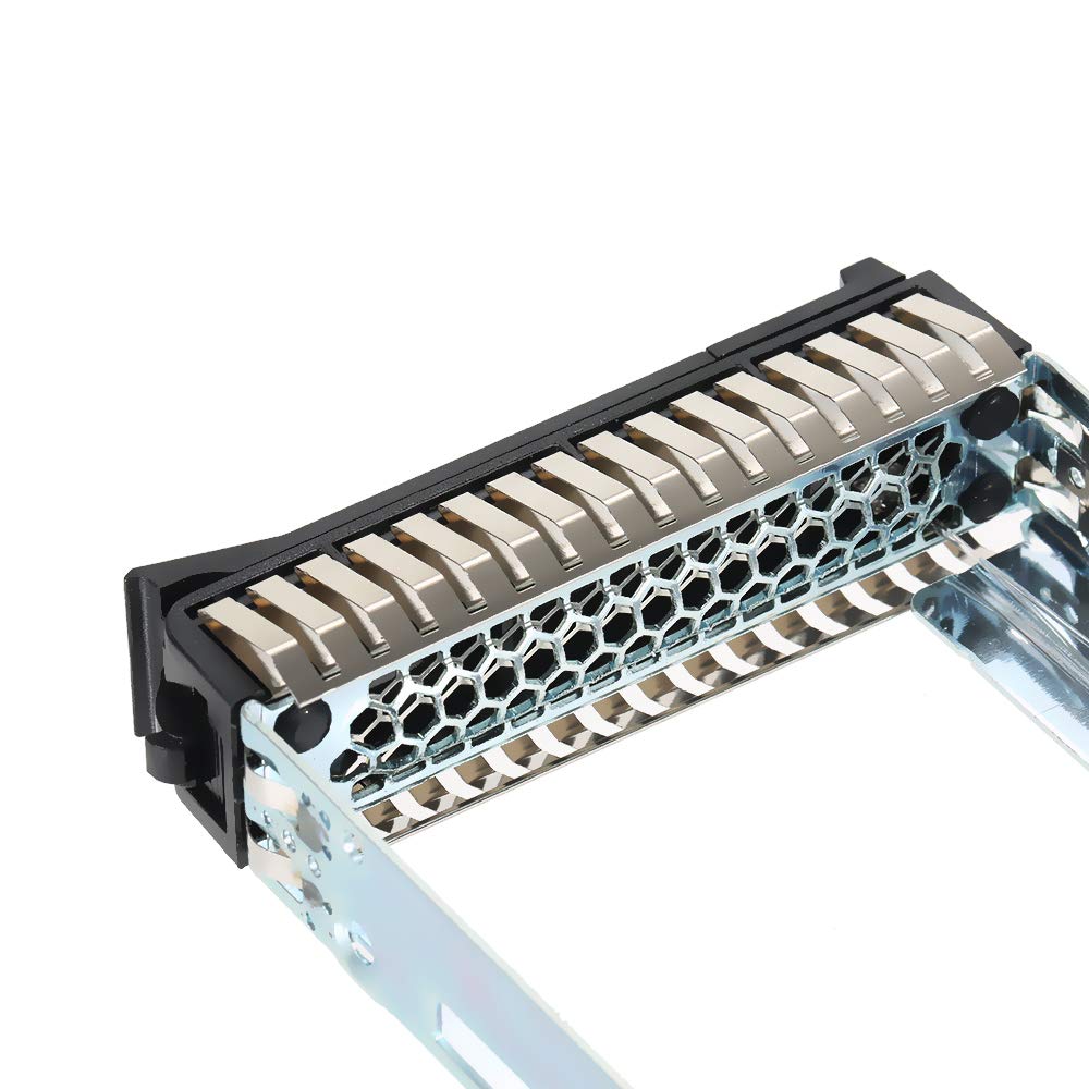 Docooler Replacement 2.5" SAS SATA HDD Tray Caddy Hard Disk Drive Rack for IBM X3250 X3550 X3650 M5 X3850 X3950 X6 M6 Series Support Part 00E7600 L38552