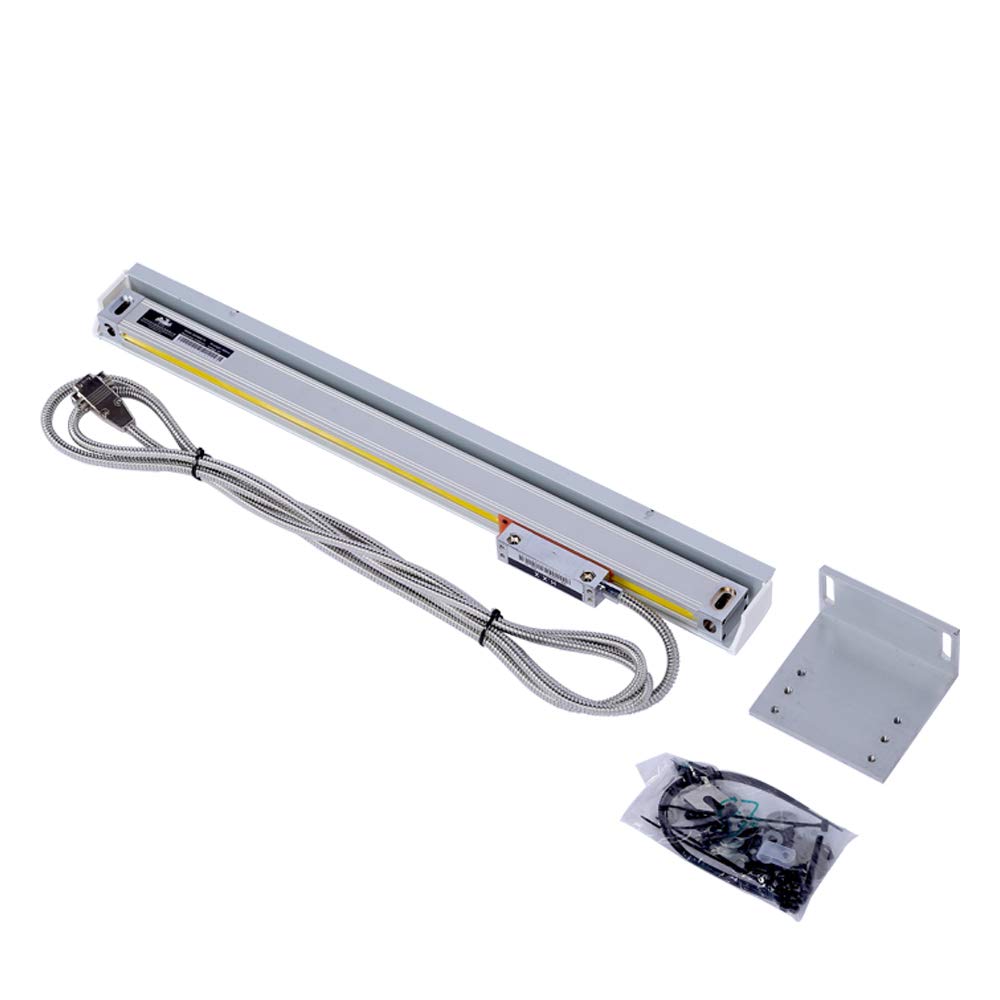 2/3 Axis Digital Readout and TTL Precision Linear Glass Scale DRO Encoder for Milling Lathe,Note: Display and Scales Sold Separately,pls Select the Size options!(3 Axis Digital Readout Display ONLY)