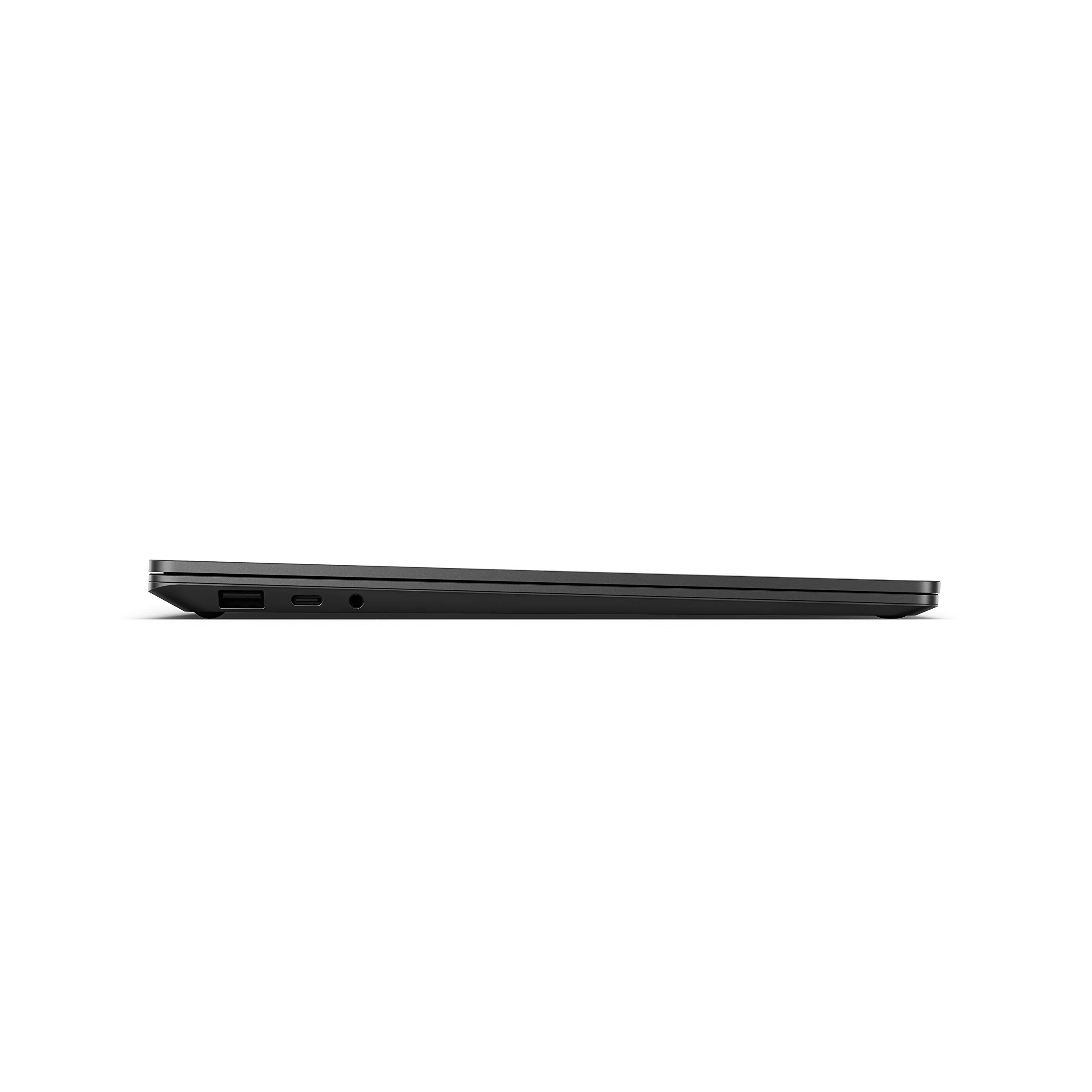 Microsoft Surface Laptop 4 13.5” Touch-Screen – Intel Core i7 - 32GB - 1TB Solid State Drive - Matte Black