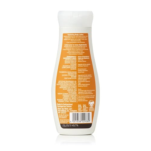Weleda Hydrating Sea Buckthorn Body Lotion, 6.8 Fluid Ounces (Pack Of 1)