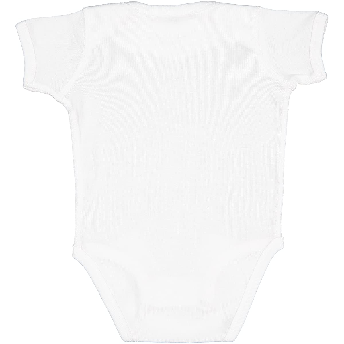 inktastic Mimi and Papa Love Me Elephant Baby Bodysuit Newborn 0020 White 33804