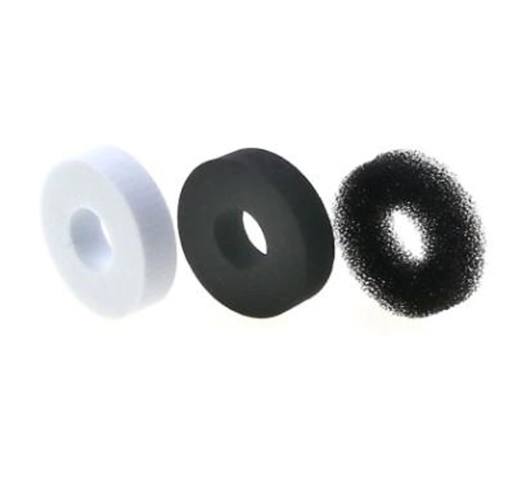 2 Sets FPS Aim Assist Thumb Stick Rings for PS5 Controller Improve Accuracy / Hard Soft Easy Precise Ring