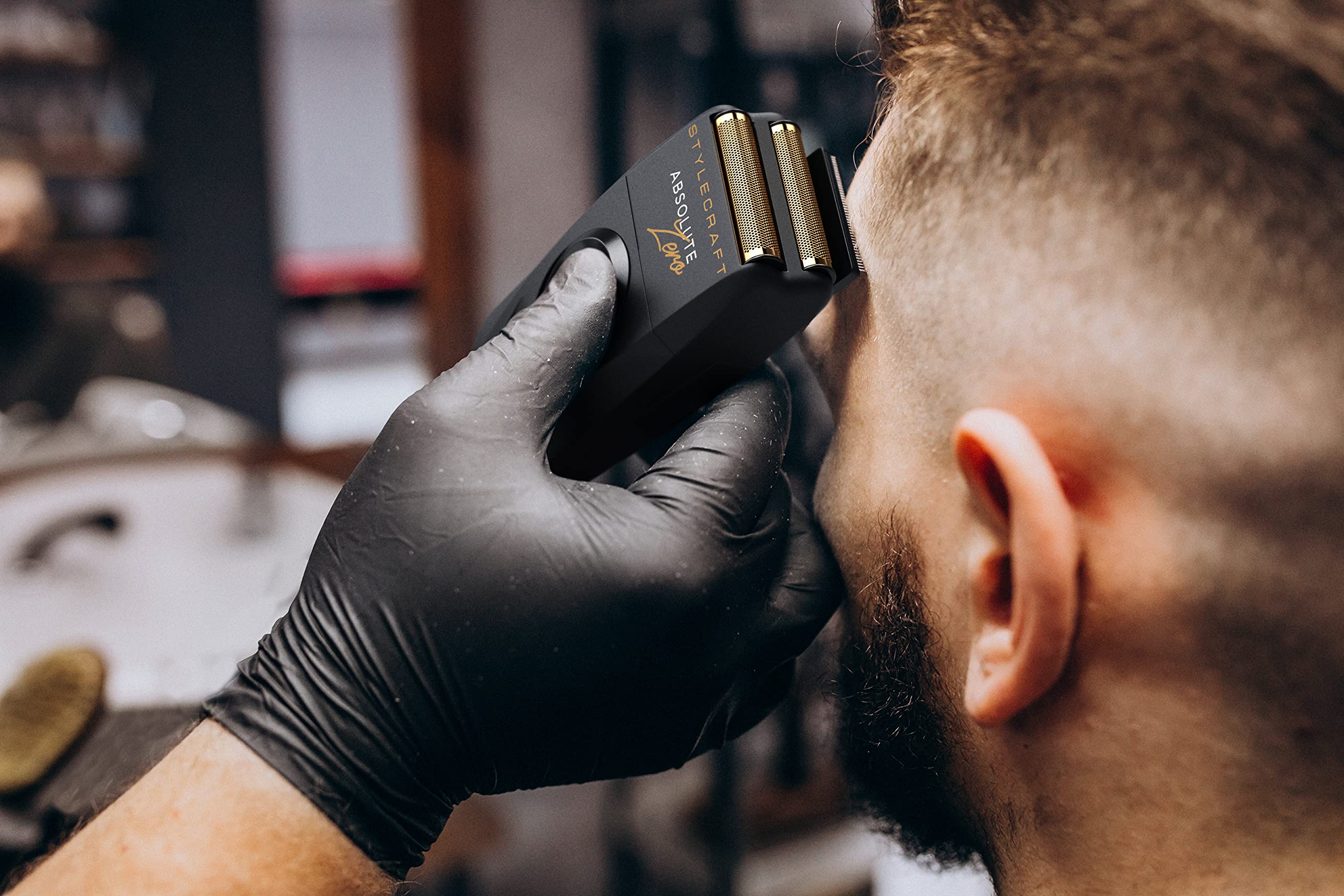 GAMMA+ Replacement Gold Cutters Fits Absolute Zero and Cordless Prodigy Shavers