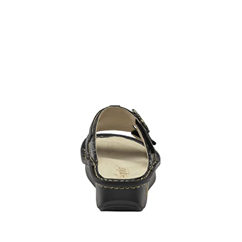 Alegria Womens Kasha Posh Leather Sandal 8-8.5 M US