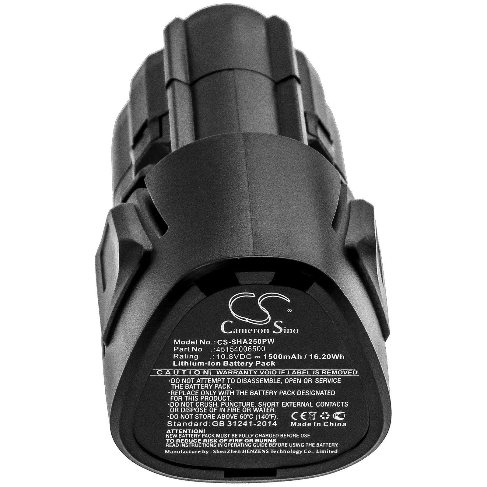 Estry Battery Replacement for HSA 25, Cordless Shrub HSA 25, HSA 25 Grass Shears, 45154006500