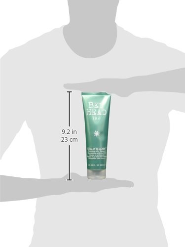 Bed Head Totally Beaching' Shampoo, 8.45 Fluid Ounce